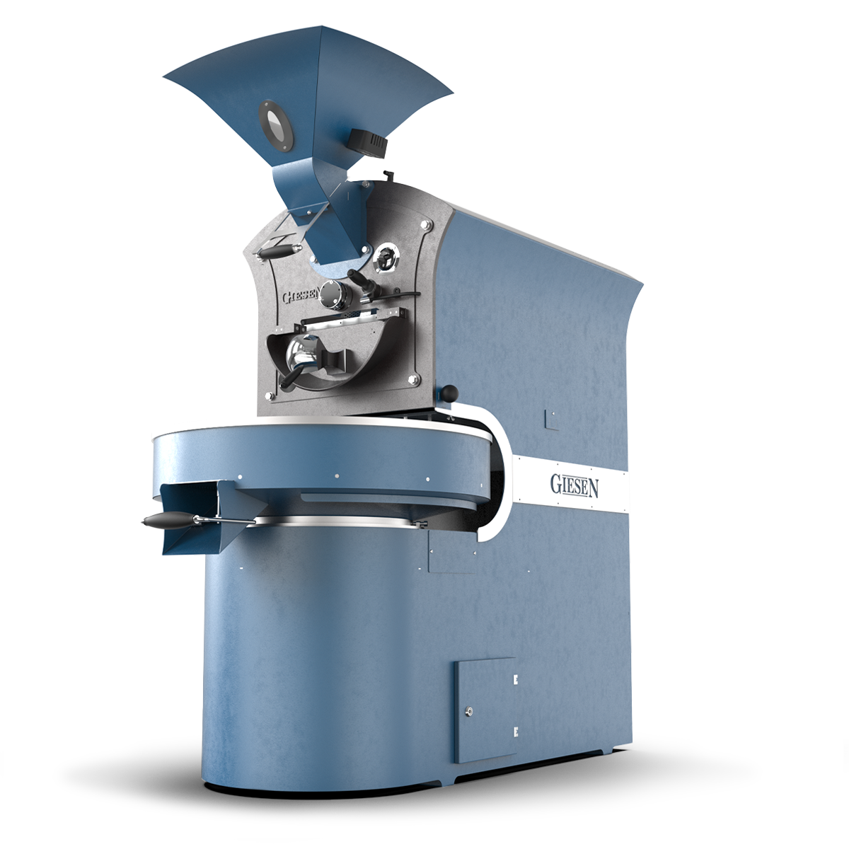 W15E roaster – Giesen Roasting Solutions