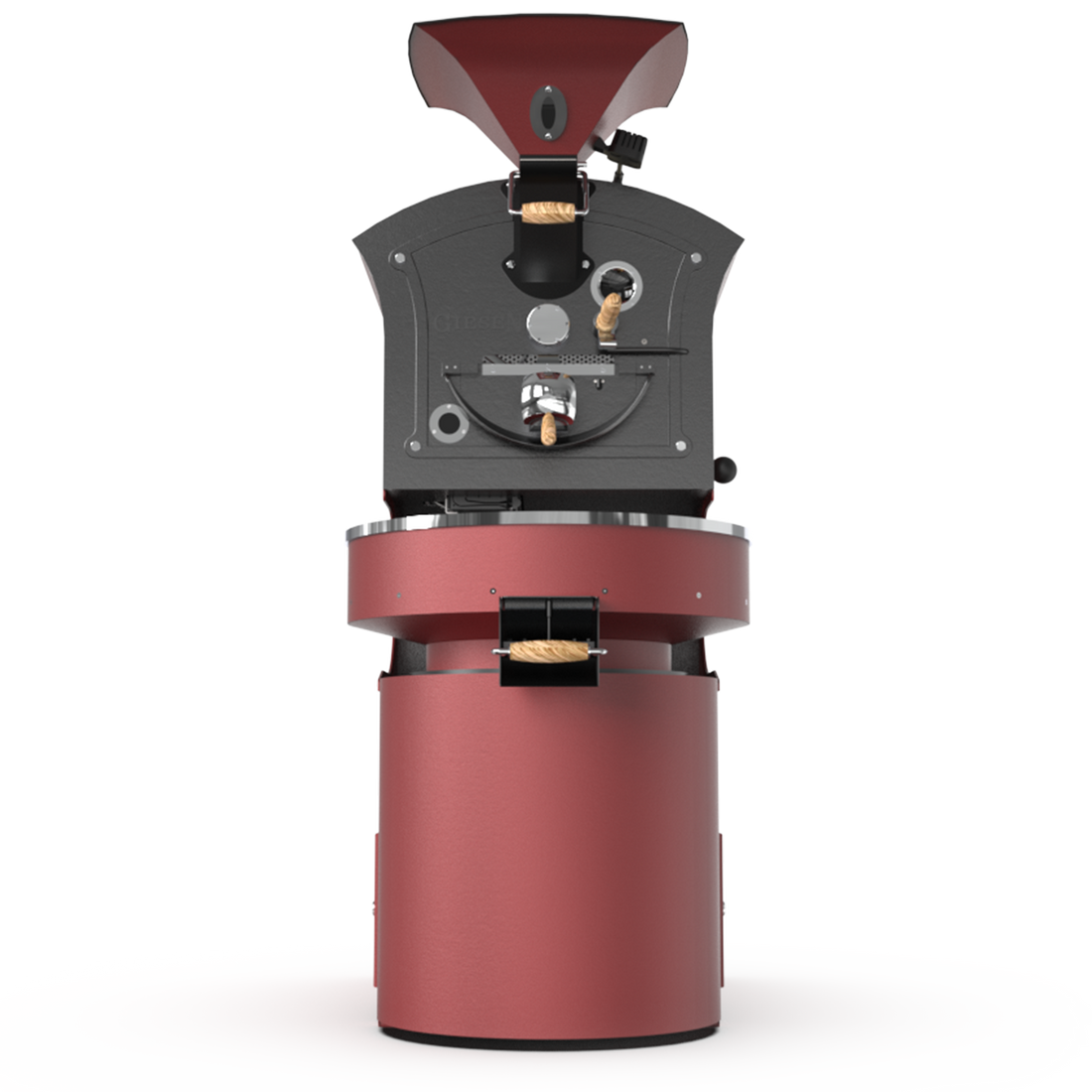 W6A roaster – Giesen Roasting Solutions