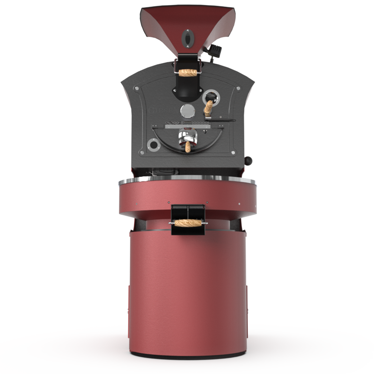 W6A roaster – Giesen Roasting Solutions