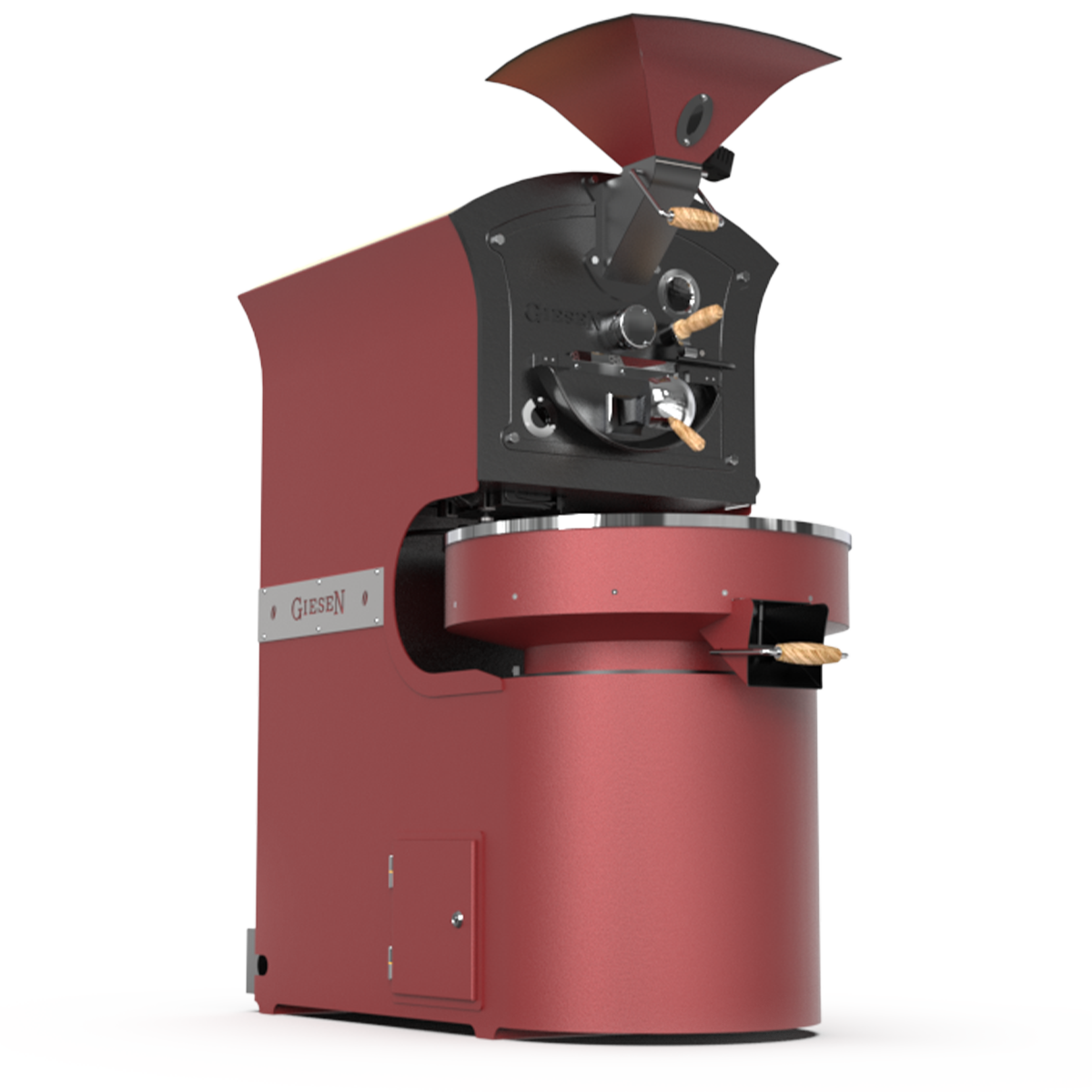 W6A roaster – Giesen Roasting Solutions