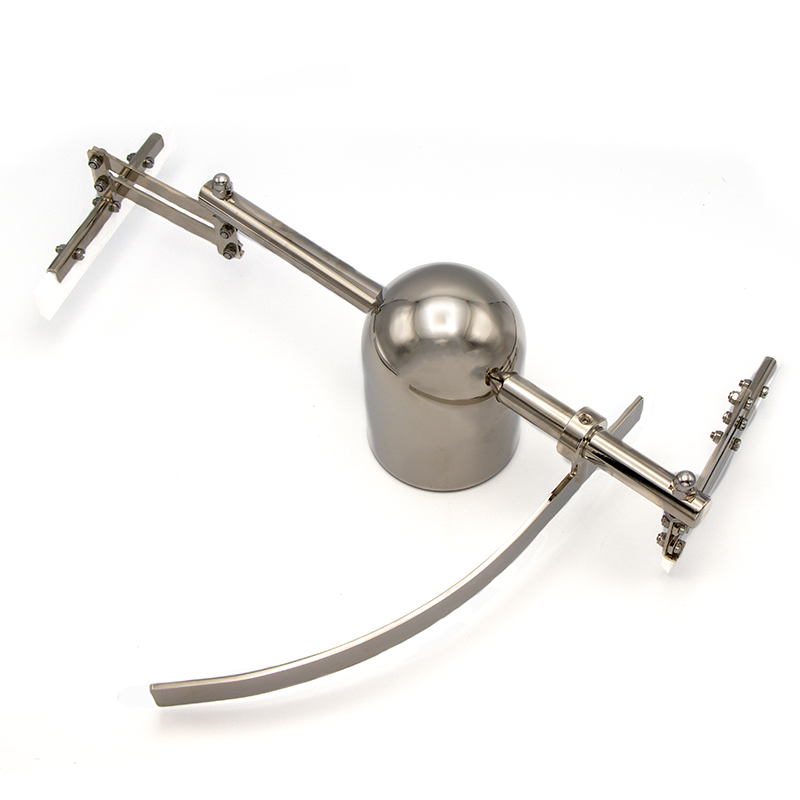 Complete stirrer assembly – Giesen Coffee Roasters